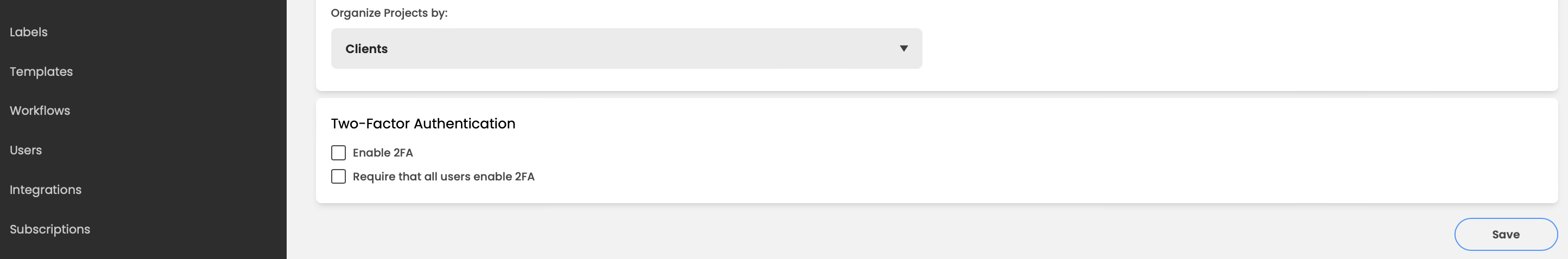 Two-Factor Authentication: Setting Up 2FA